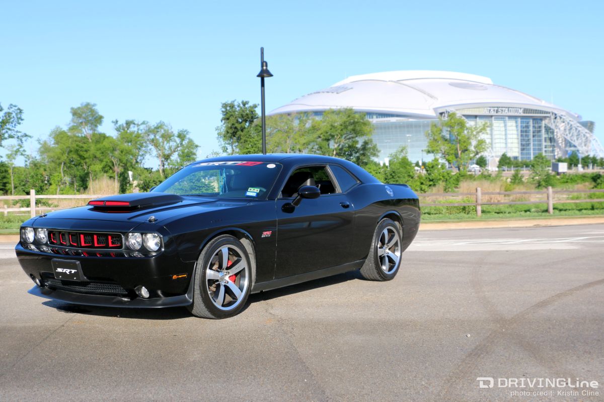 Custom Srt8 Challenger Dodge Challenger Goes Crazier Than A Plum Adds